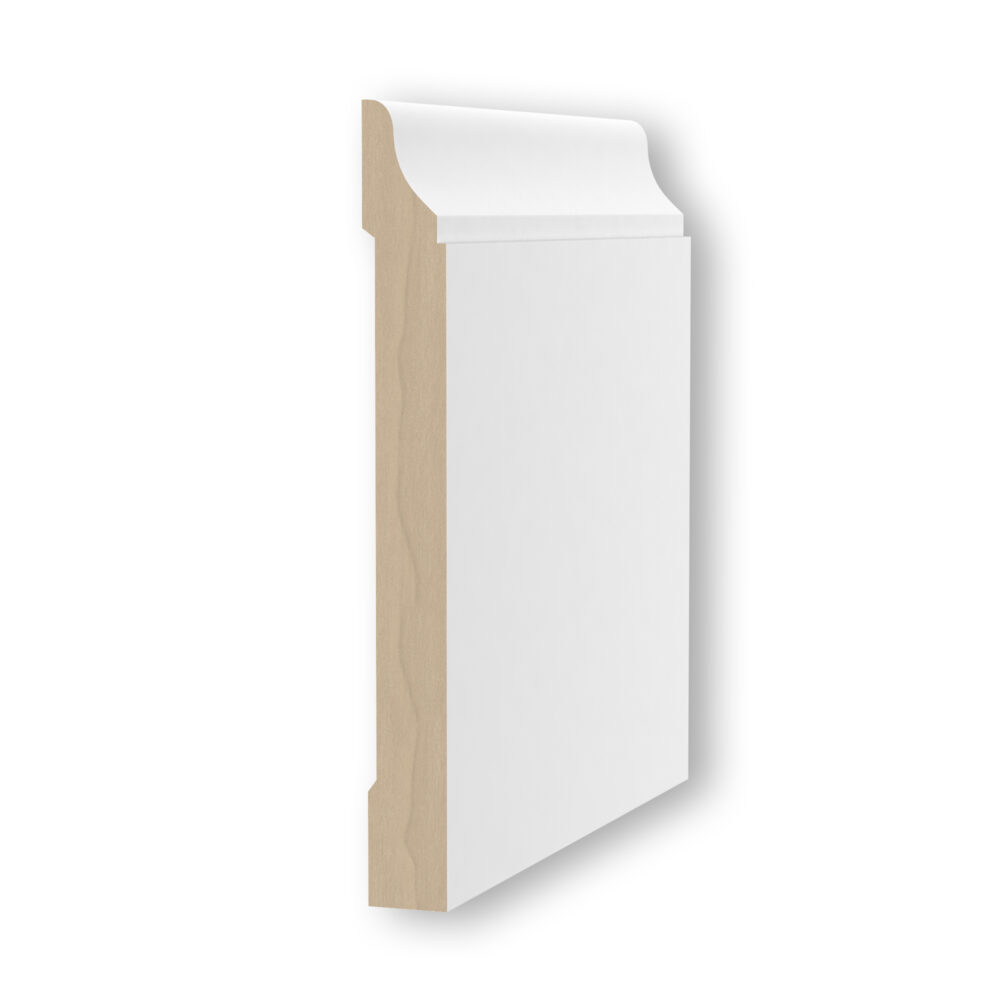 Coronado Baseboard | San Francisco, CA | The Moulding Company