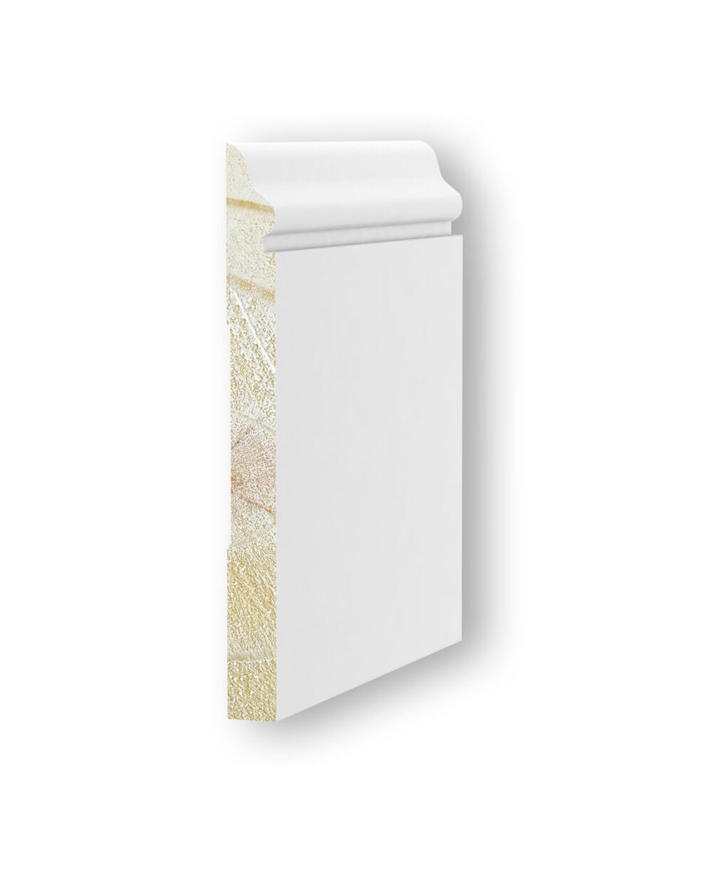 Victorian Baseboard Moulding | The Moulding Company