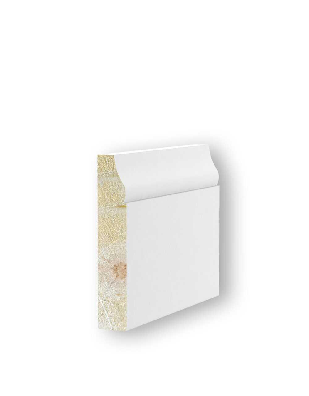 Coronado Baseboard | San Francisco, CA | The Moulding Company