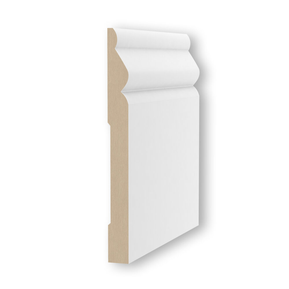 Molded Baseboard | San Francisco, CA | The Moulding Company