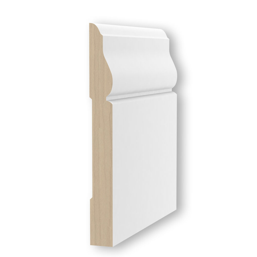 Coronado Baseboard | San Francisco, CA | The Moulding Company