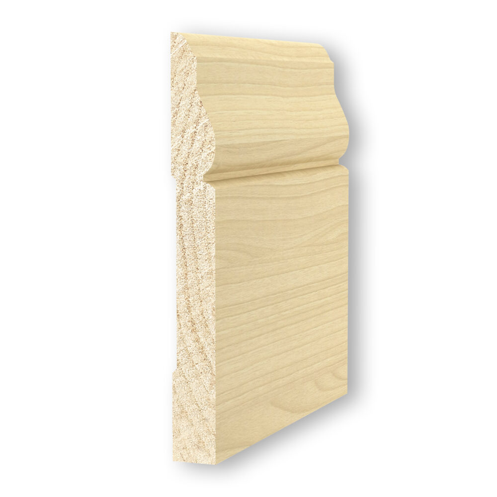 Streamline Base | San Francisco, CA | The Moulding Company