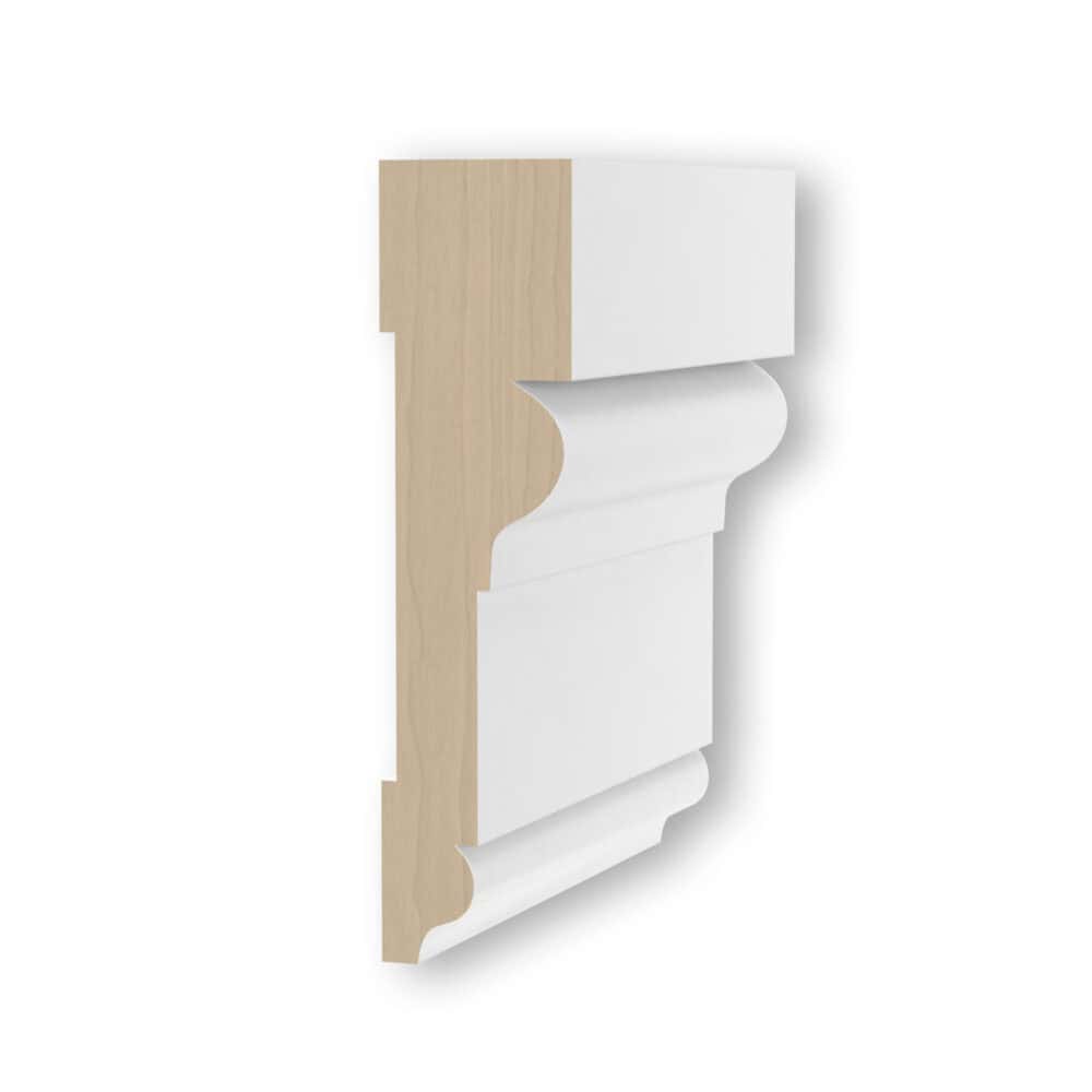 Boss Casing | San Francisco, CA | The Moulding Company