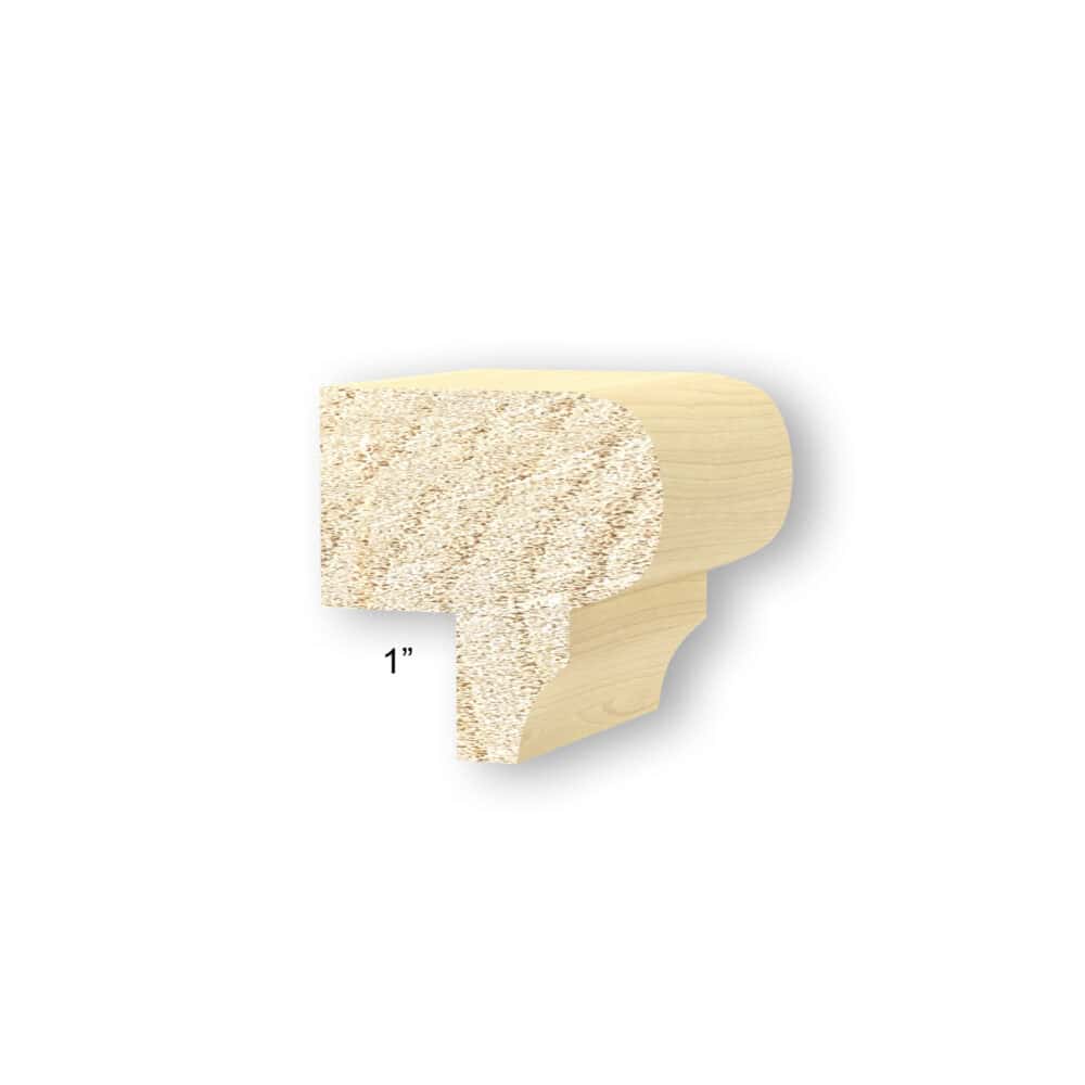 Wainscot Cap Archives - The Moulding Company