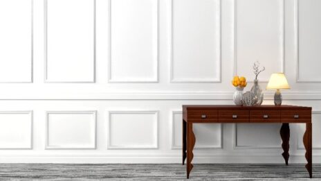 How Will Replacing Wood Paneling Make My Room Look More Modernized ...