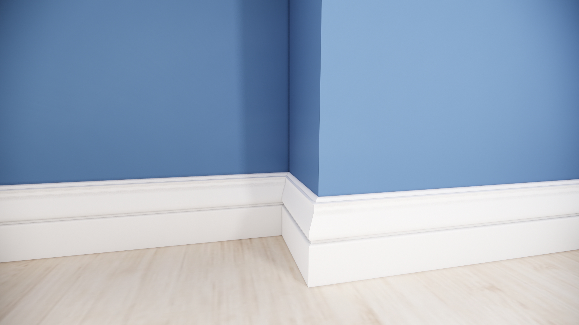 Coronado Baseboard | San Francisco, CA | The Moulding Company