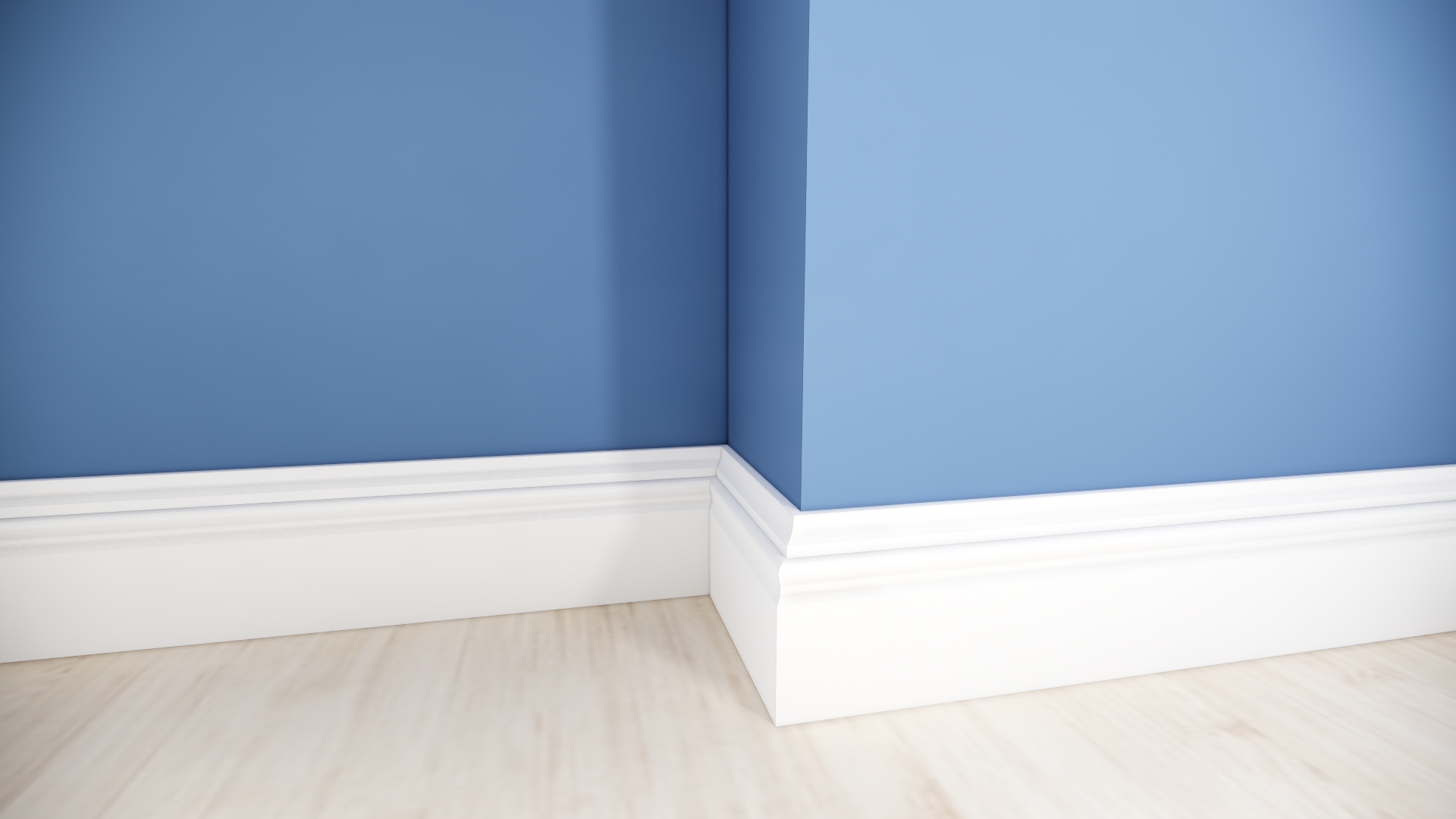 Vintage Baseboard | San Francisco, CA | The Moulding Company