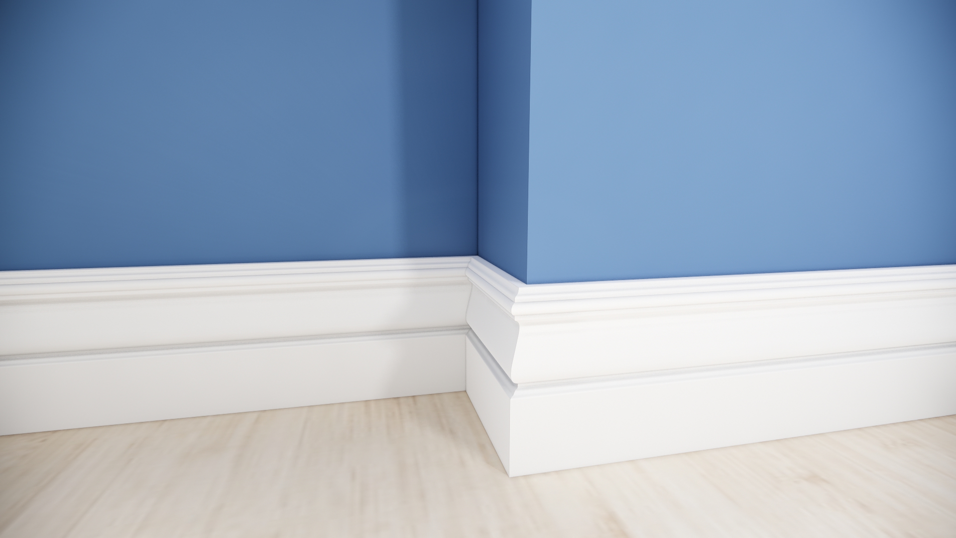 Coronado Baseboard | San Francisco, CA | The Moulding Company