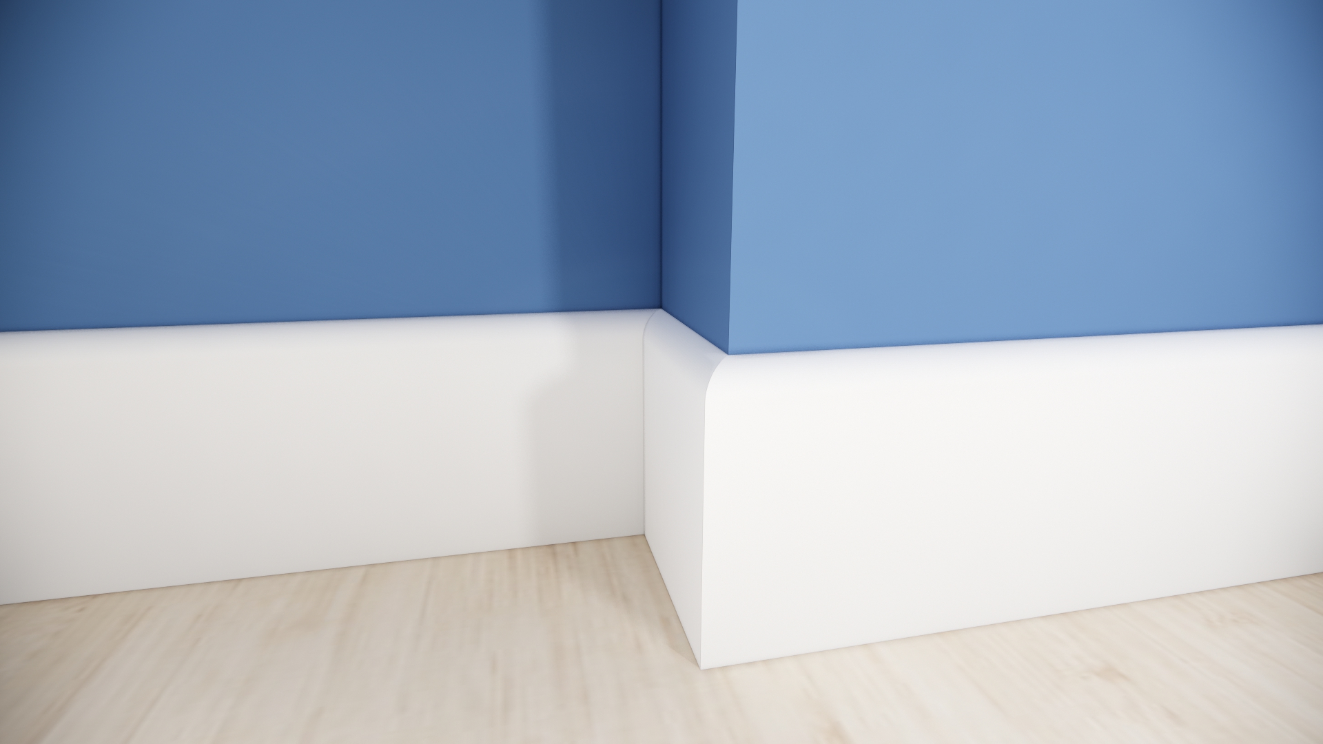 Coronado Baseboard | San Francisco, CA | The Moulding Company