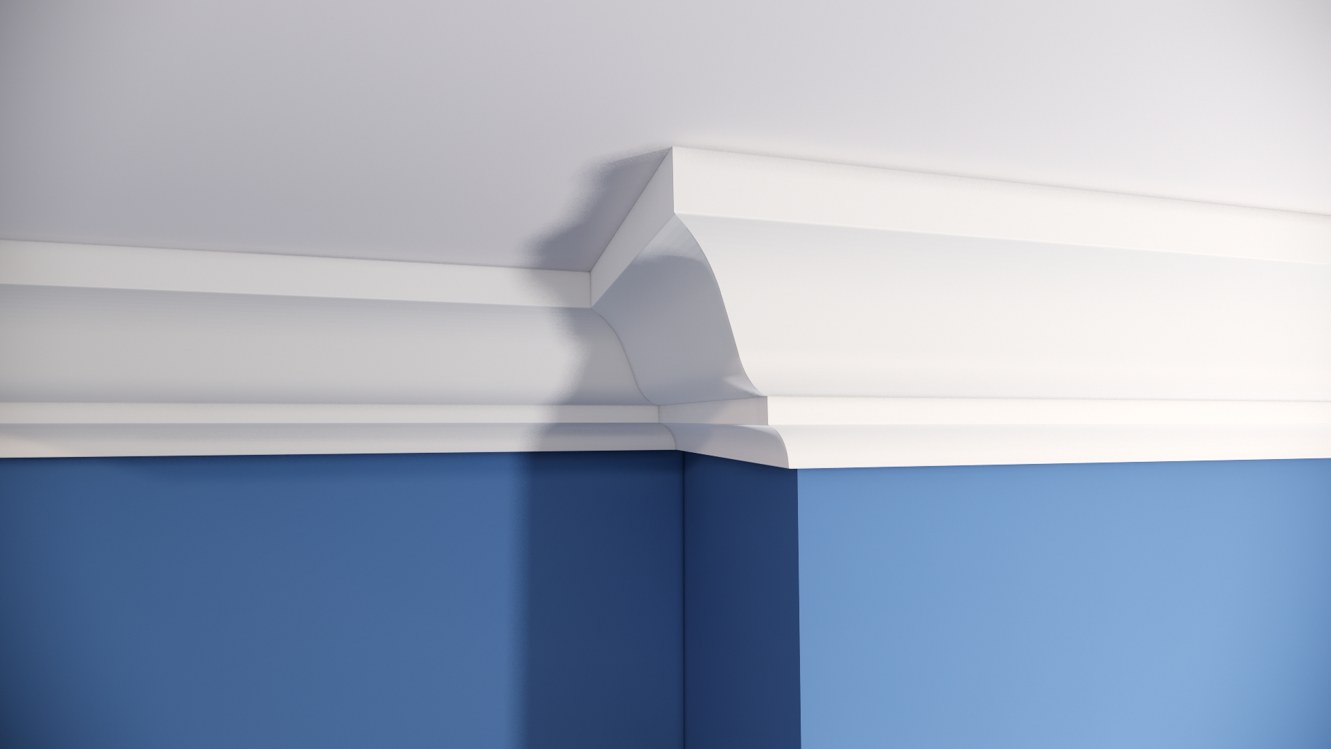 Colonial Crown | San Francisco, CA | The Moulding Company