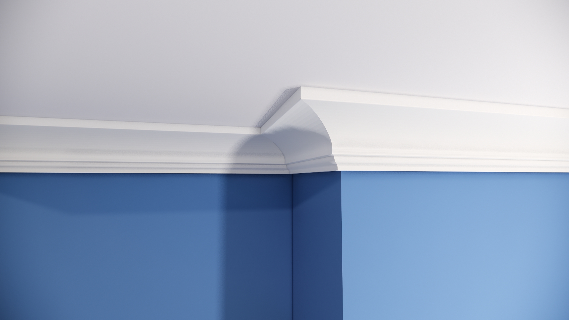 Ogee Crown | San Francisco, CA | The Moulding Company