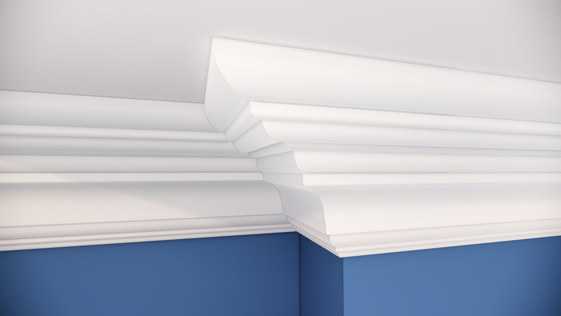 Coronado Crown Moulding | The Moulding Company