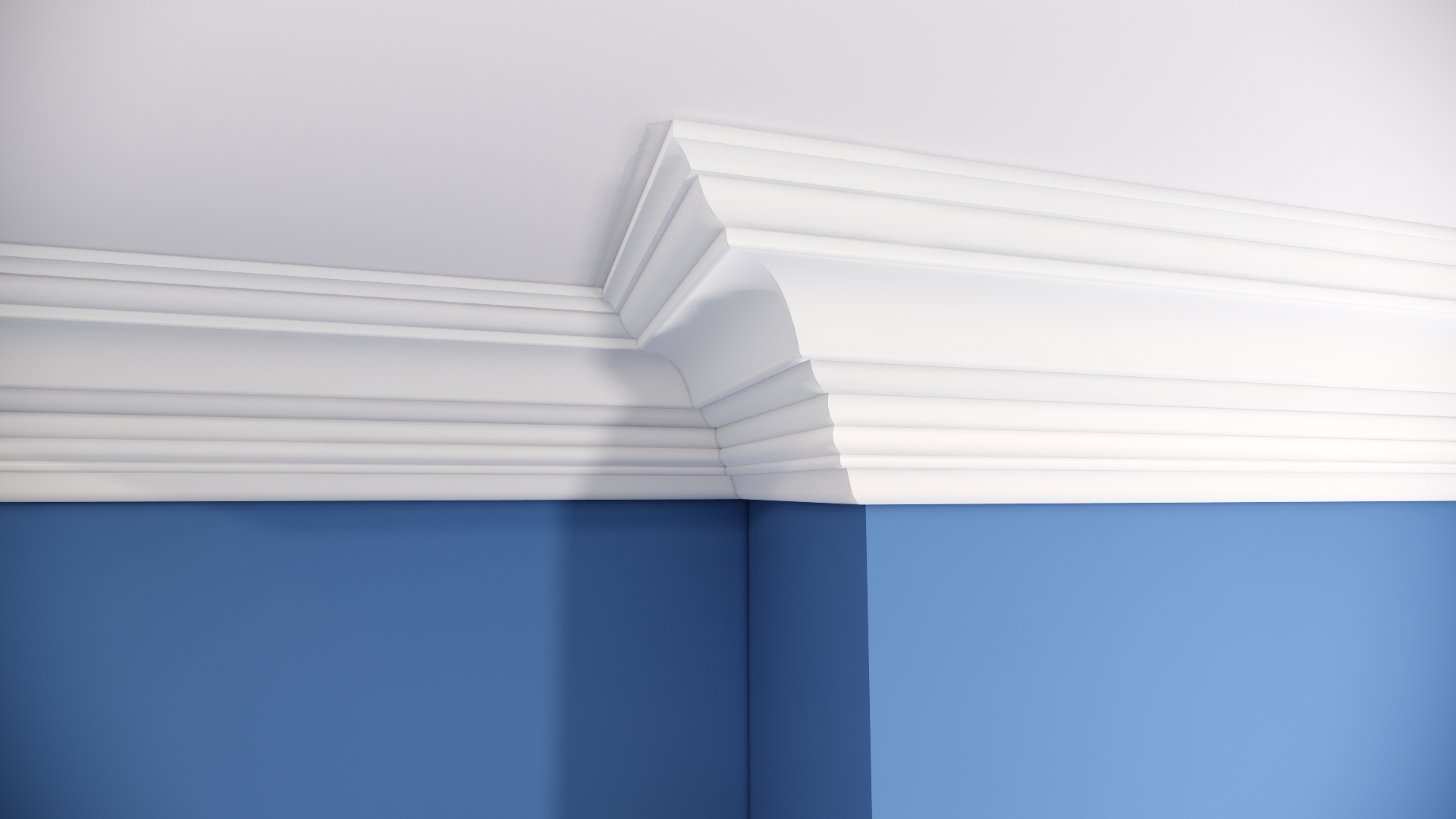 Coronado Crown Moulding | The Moulding Company