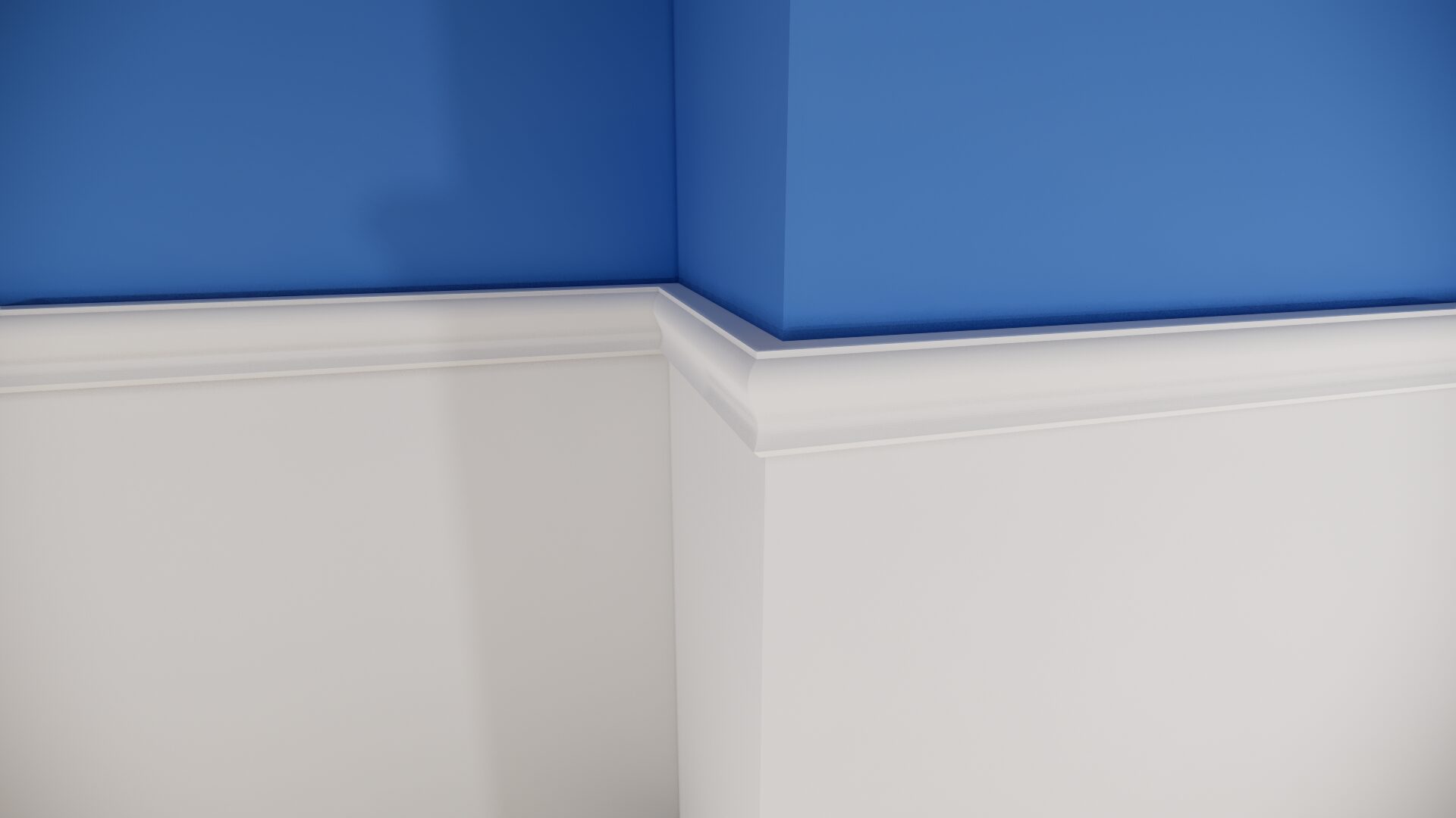 Wainscoting Cap Moulding | San Francisco, CA | The Moulding Company
