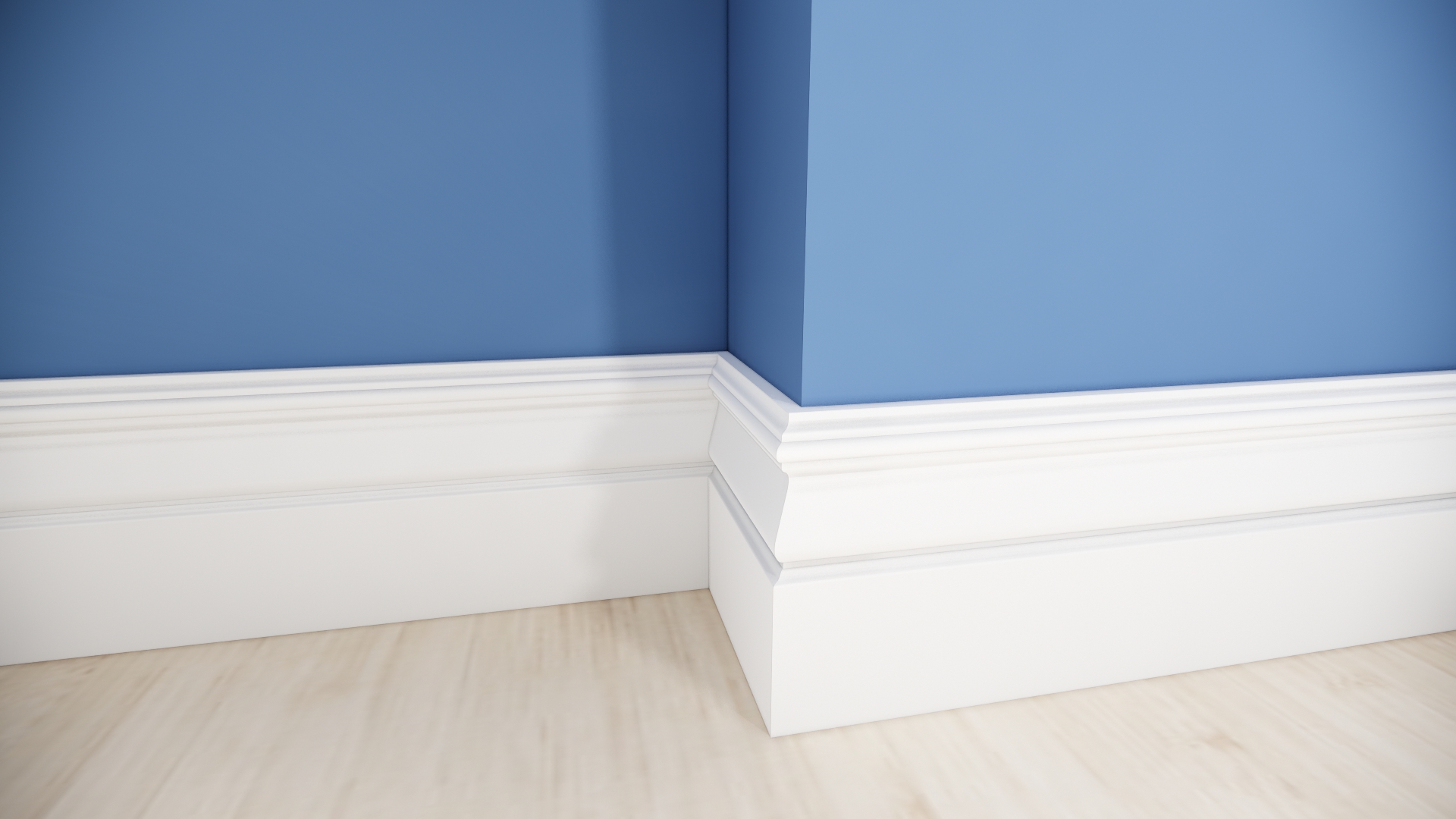 Coronado Baseboard | San Francisco, CA | The Moulding Company
