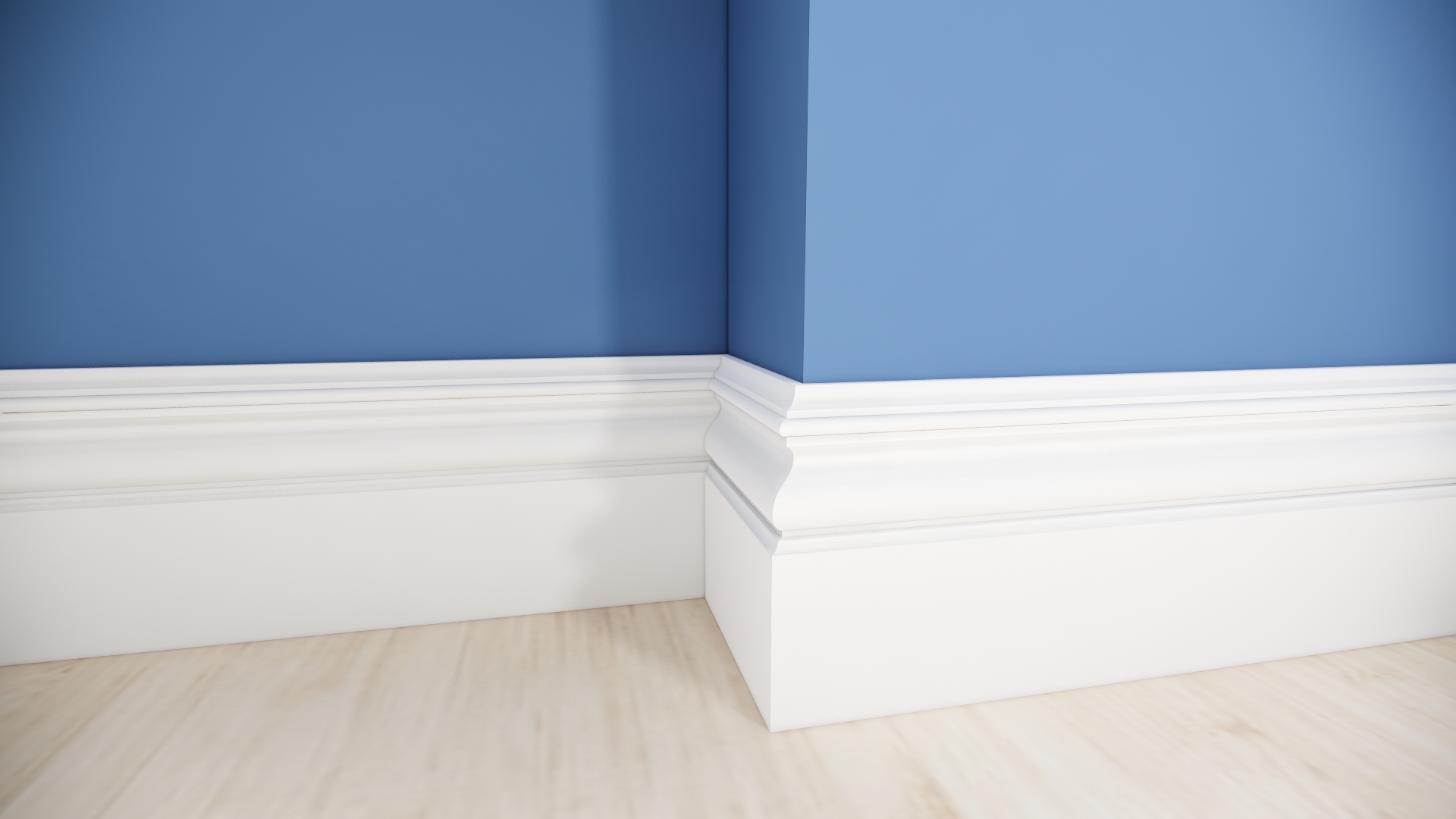 Coronado Baseboard | San Francisco, CA | The Moulding Company
