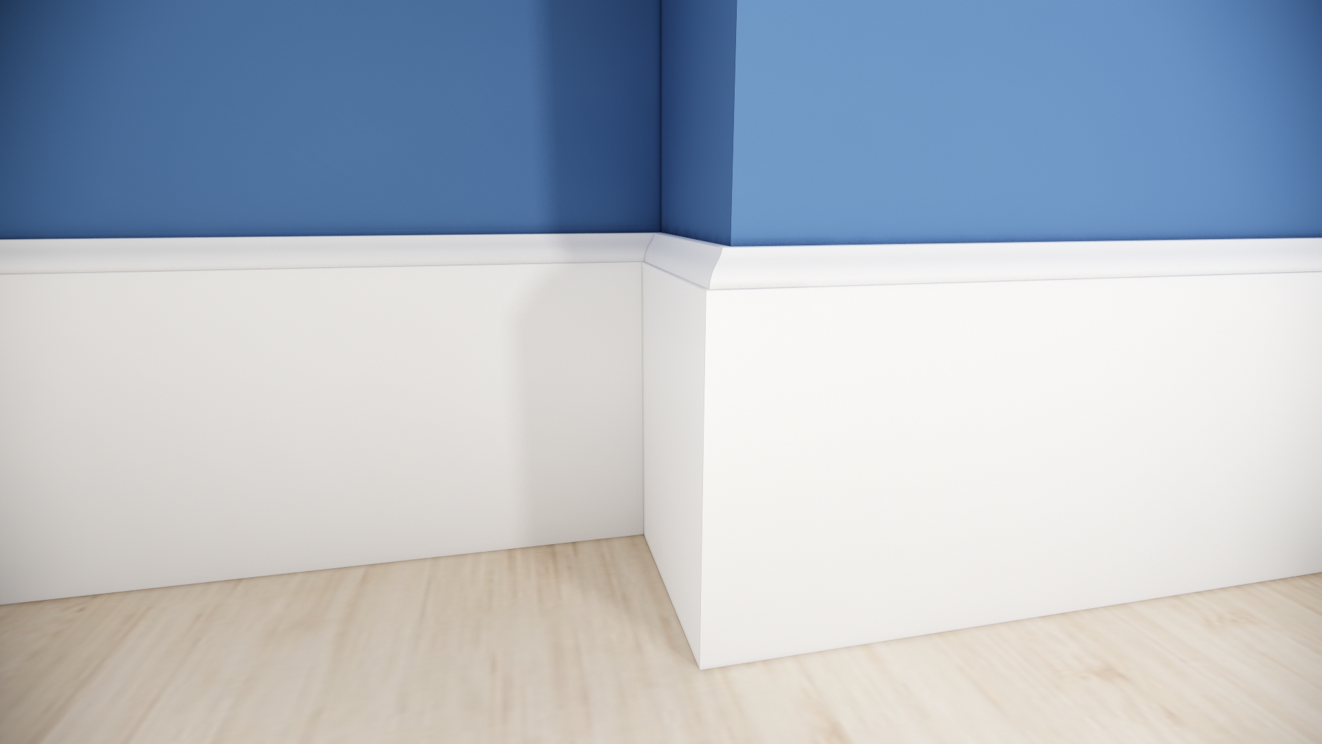 Coronado Baseboard | San Francisco, CA | The Moulding Company