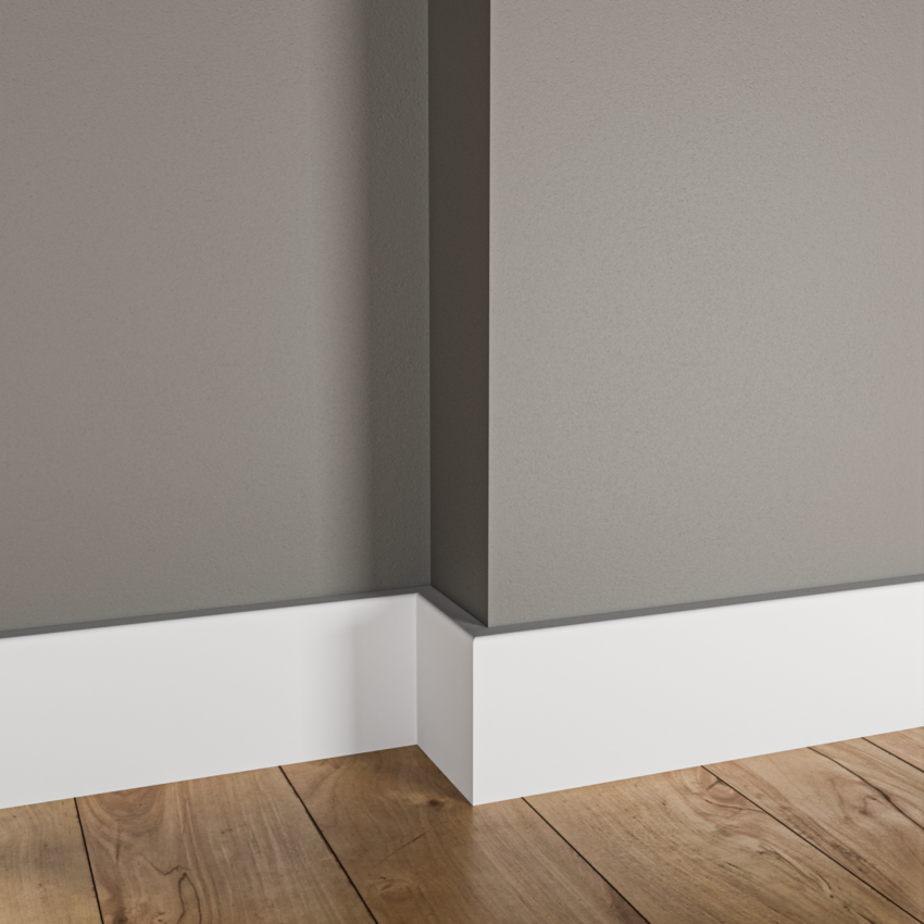 Reversible Base | San Francisco, CA | The Moulding Company