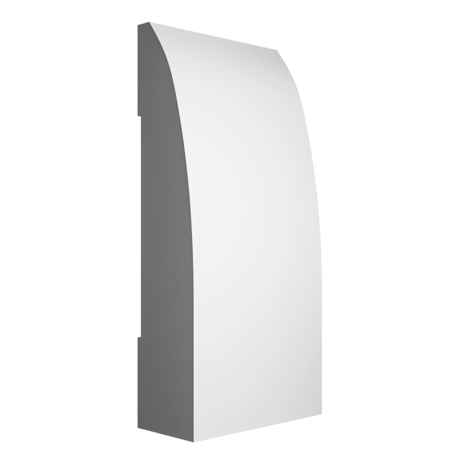 Streamline Base | San Francisco, CA | The Moulding Company