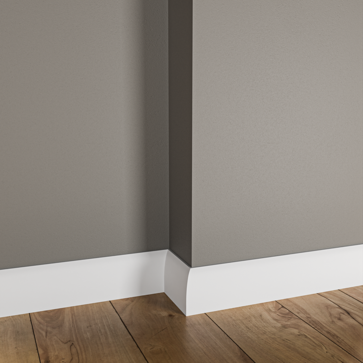 Streamline Base | San Francisco, CA | The Moulding Company