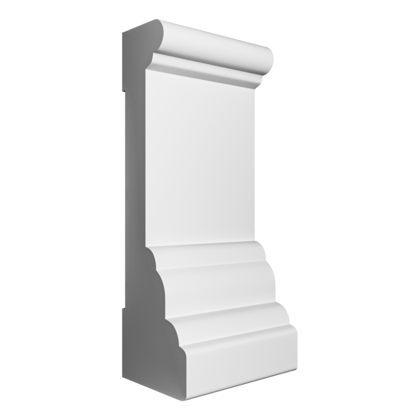 Howe Casing | San Francisco, CA | The Moulding Company