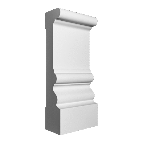 Howe Casing | San Francisco, CA | The Moulding Company