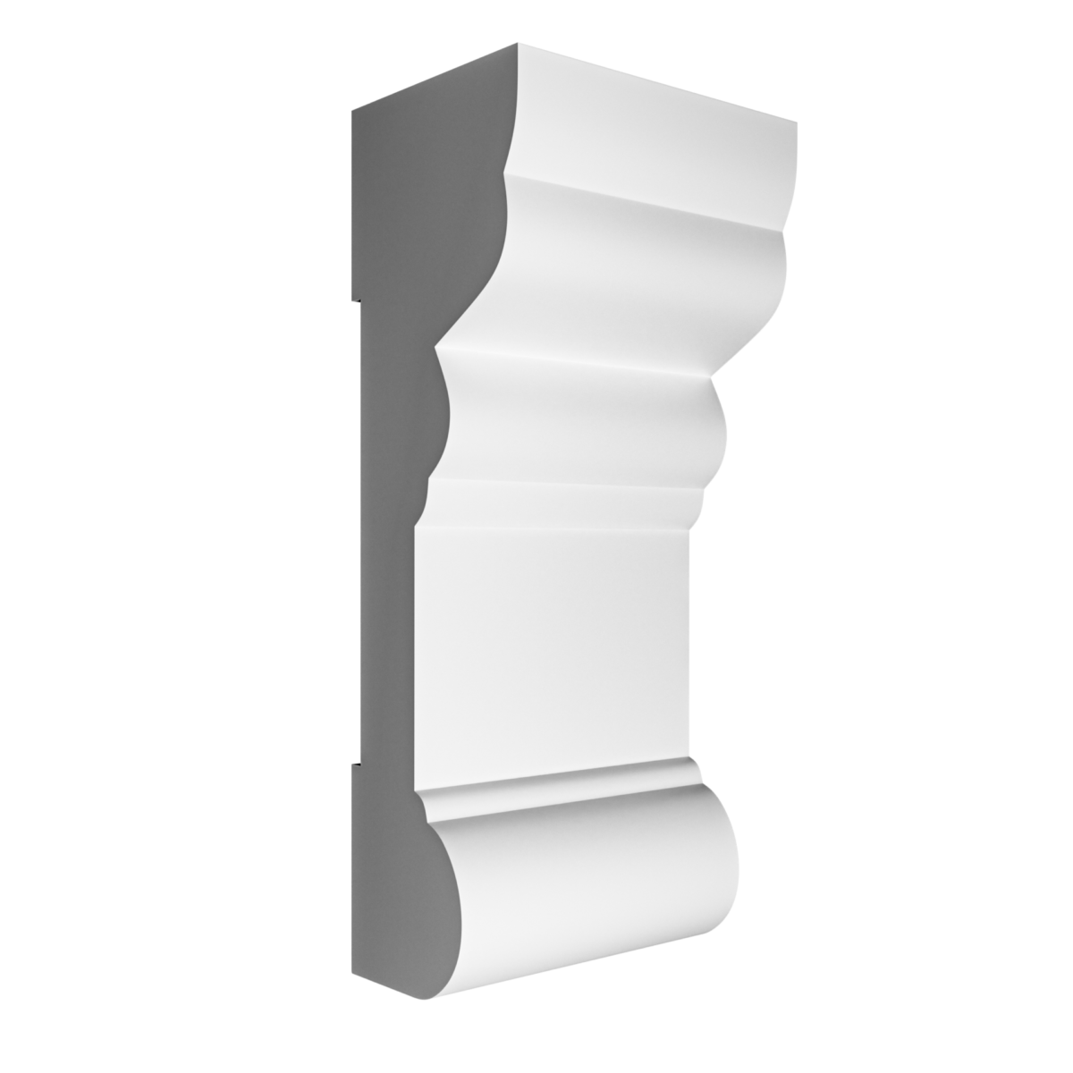 Howe Casing | San Francisco, CA | The Moulding Company