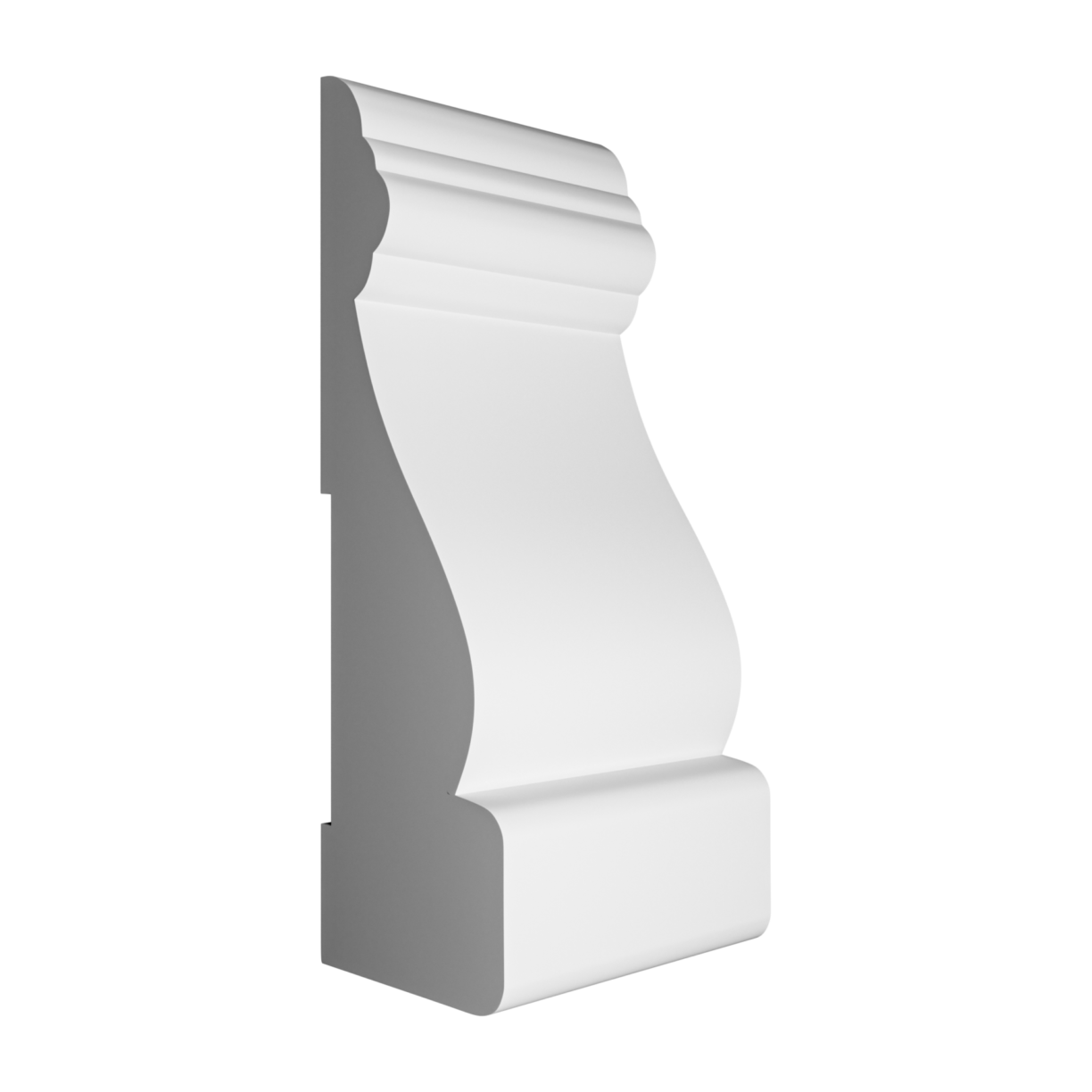 49er Casing | San Francisco, CA | The Moulding Company