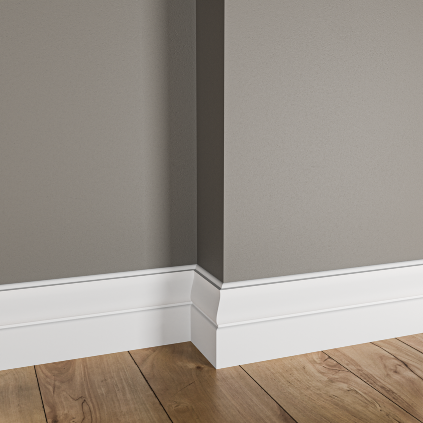 Baseboard Moulding | San Francisco, CA | The Moulding Company