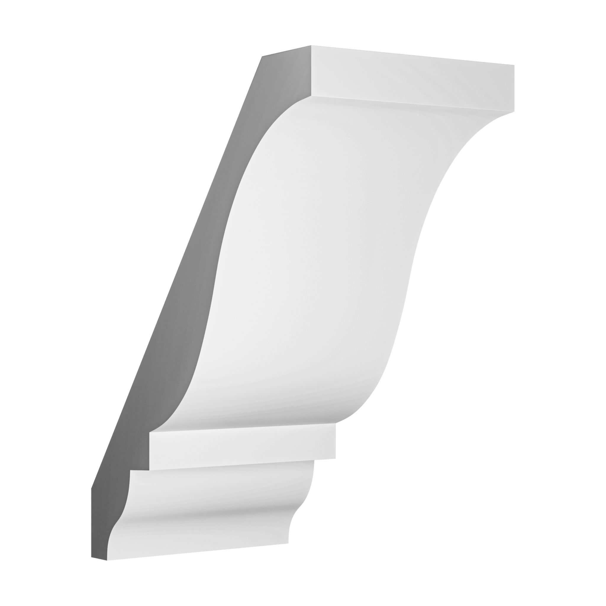 Belly Crown Moulding | The Moulding Company