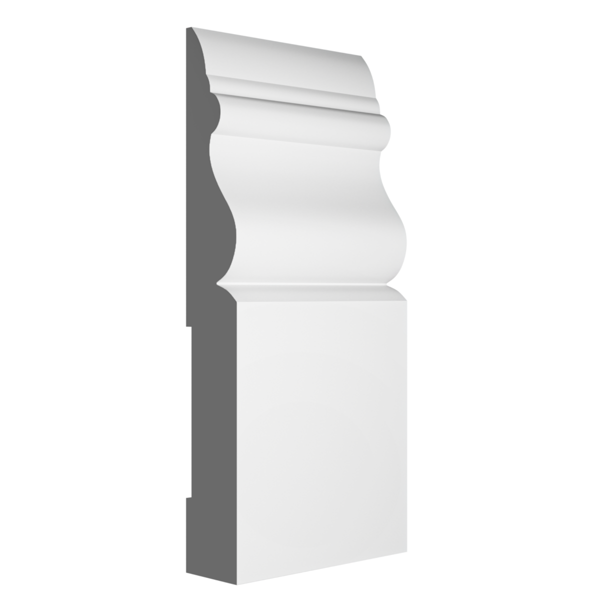 Victorian Baseboard Moulding | The Moulding Company