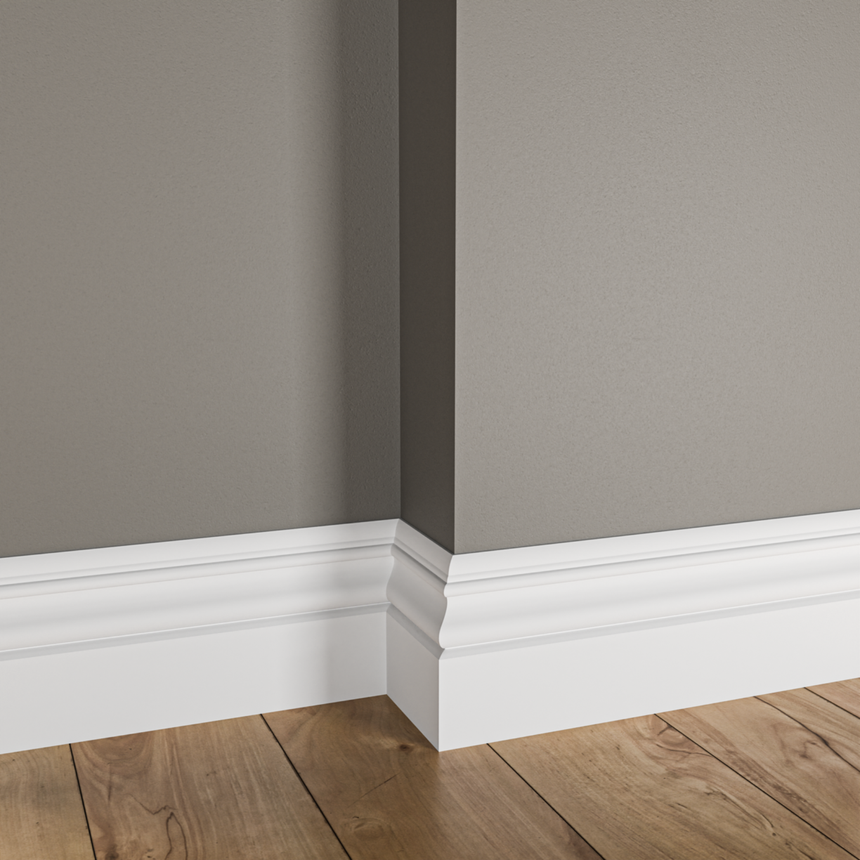 Victorian Baseboard Moulding | The Moulding Company