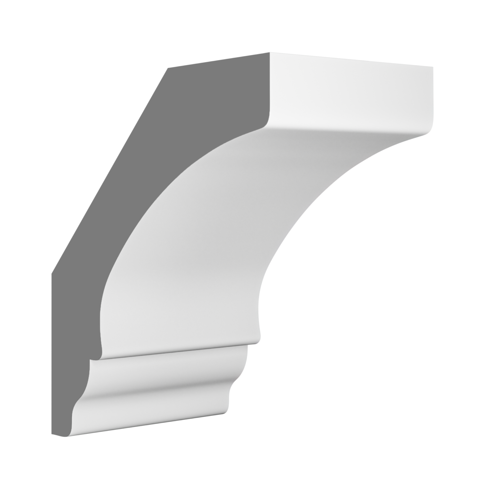 Ogee Crown | San Francisco, CA | The Moulding Company