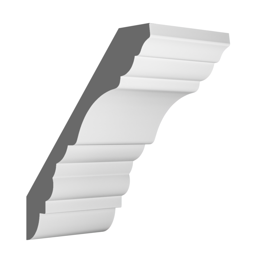 Coronado Crown Moulding | The Moulding Company