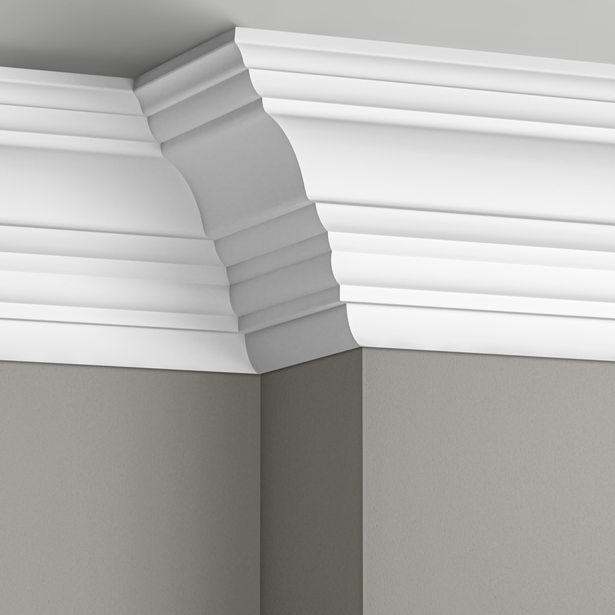 Coronado Crown Moulding | The Moulding Company