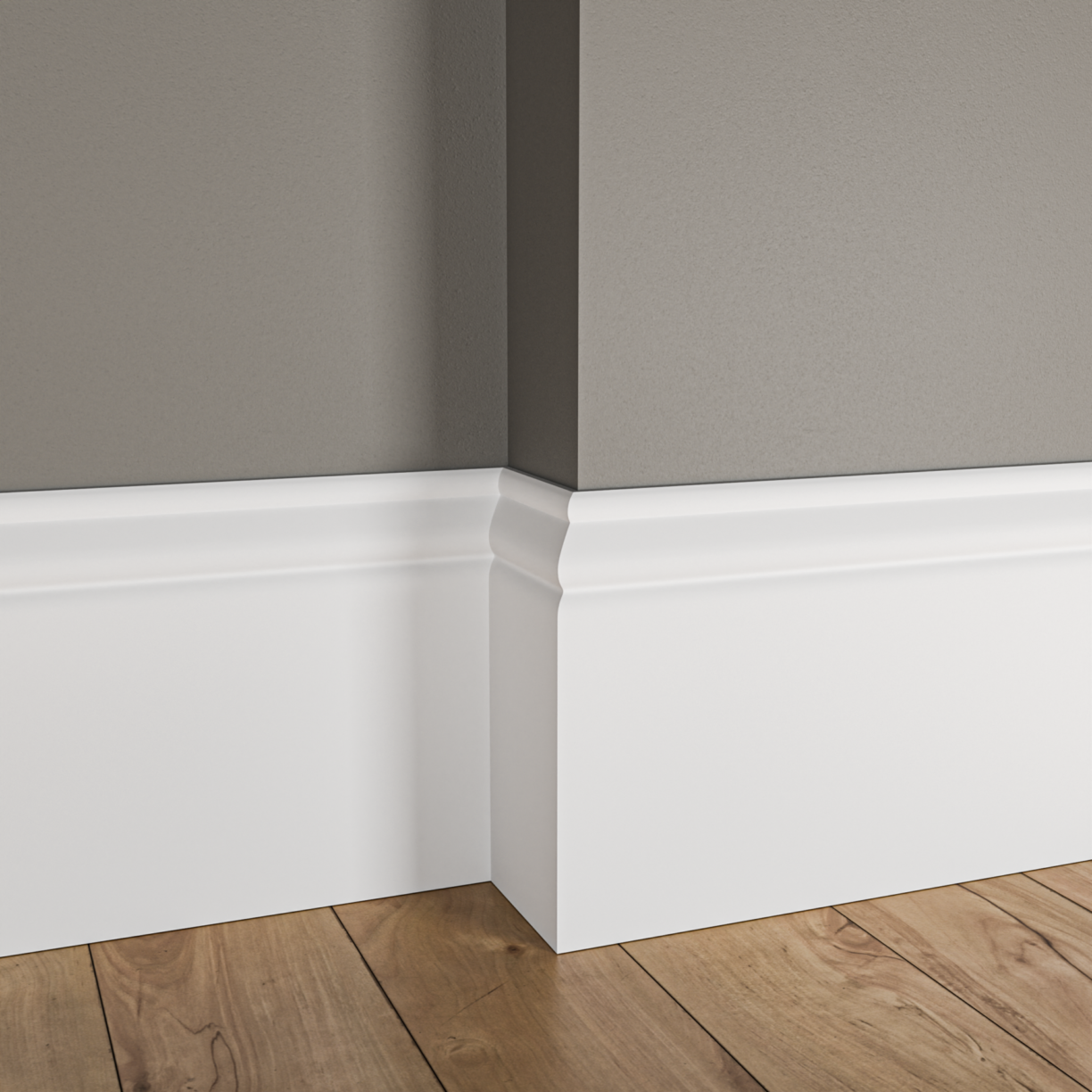 Baseboard Moulding | San Francisco, CA | The Moulding Company