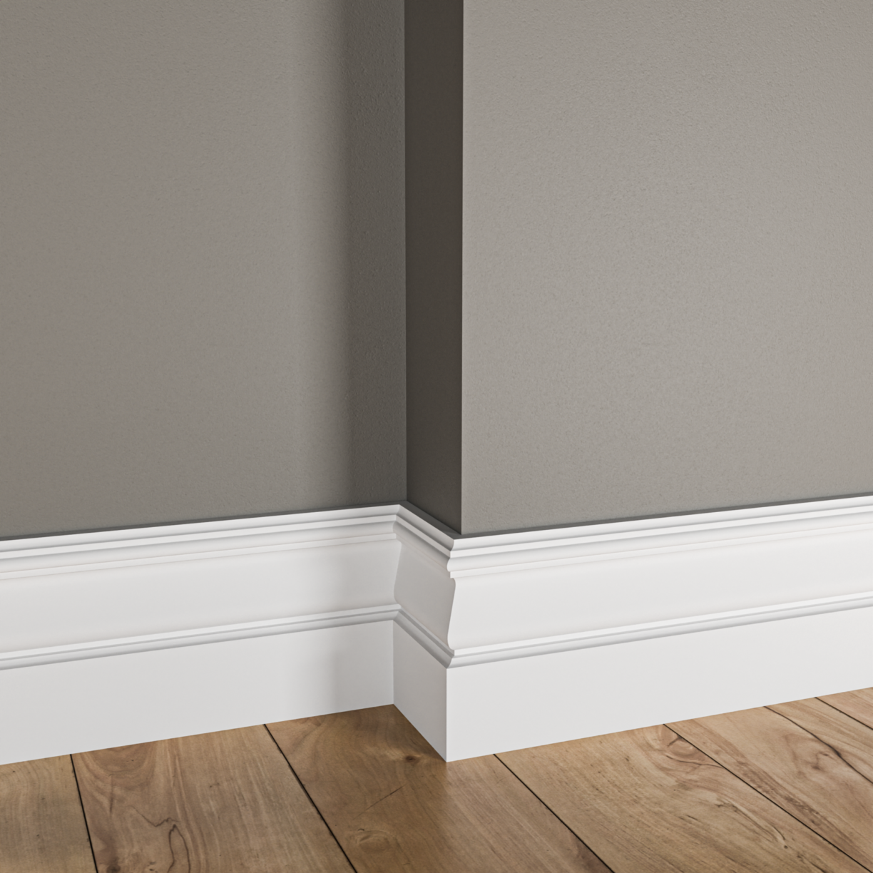 Baseboard Moulding | San Francisco, CA | The Moulding Company