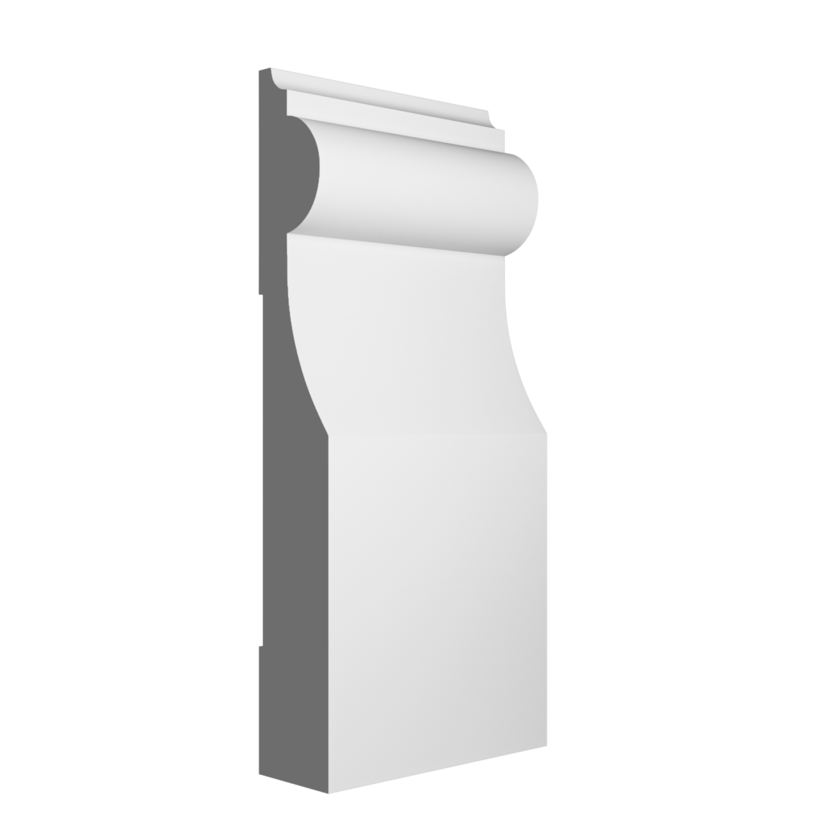 Beaded Base | San Francisco, CA | The Moulding Company