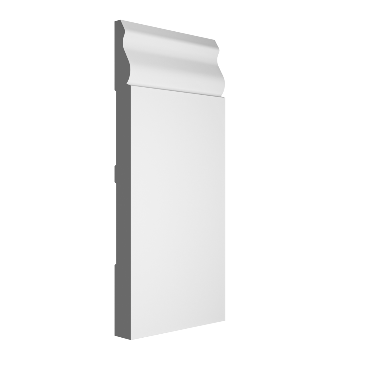 Vintage Baseboard | San Francisco, CA | The Moulding Company