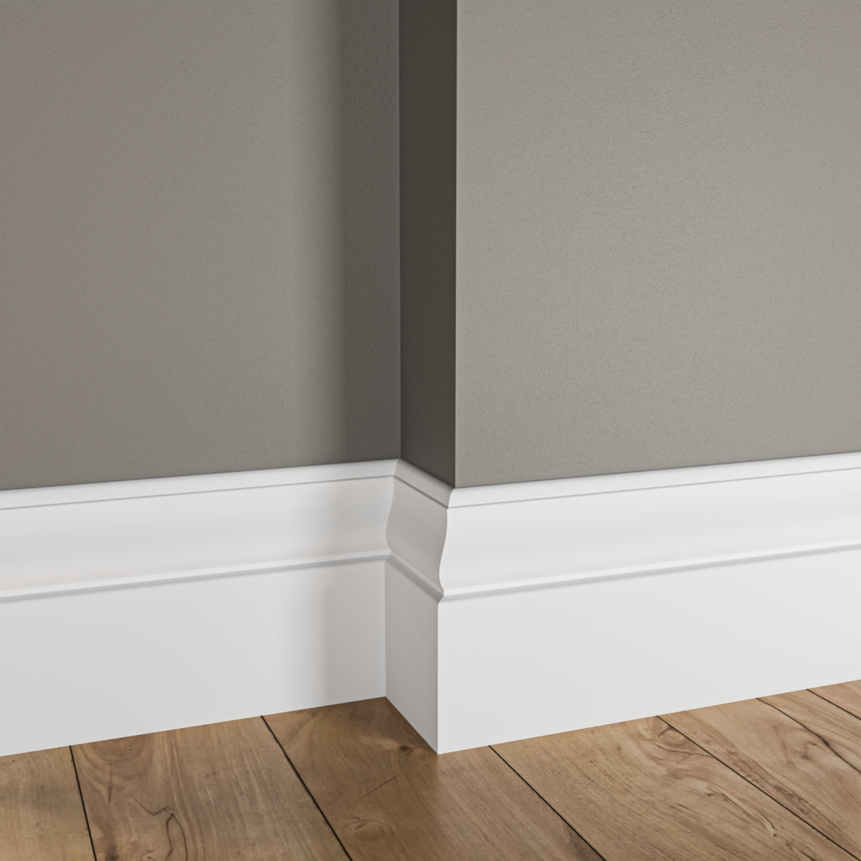 Regal Base Trim Moulding | The Moulding Company