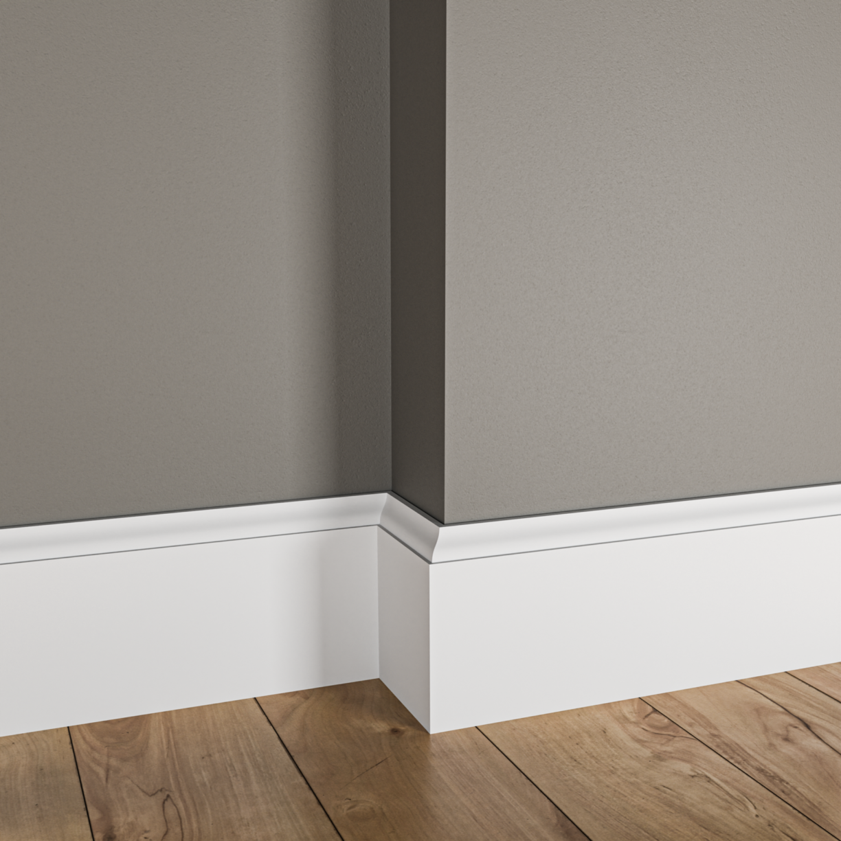 Coronado Baseboard | San Francisco, CA | The Moulding Company