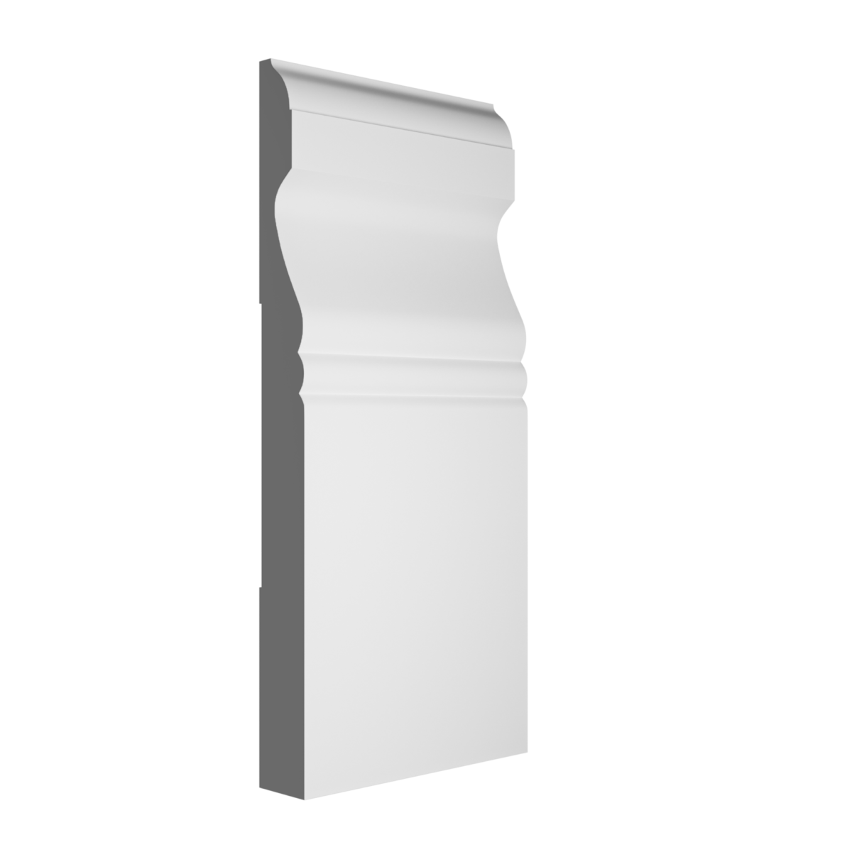 Carolina Base | San Francisco, CA | The Moulding Company