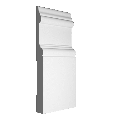 Santa Clara Baseboard | San Francisco, CA | The Moulding Company