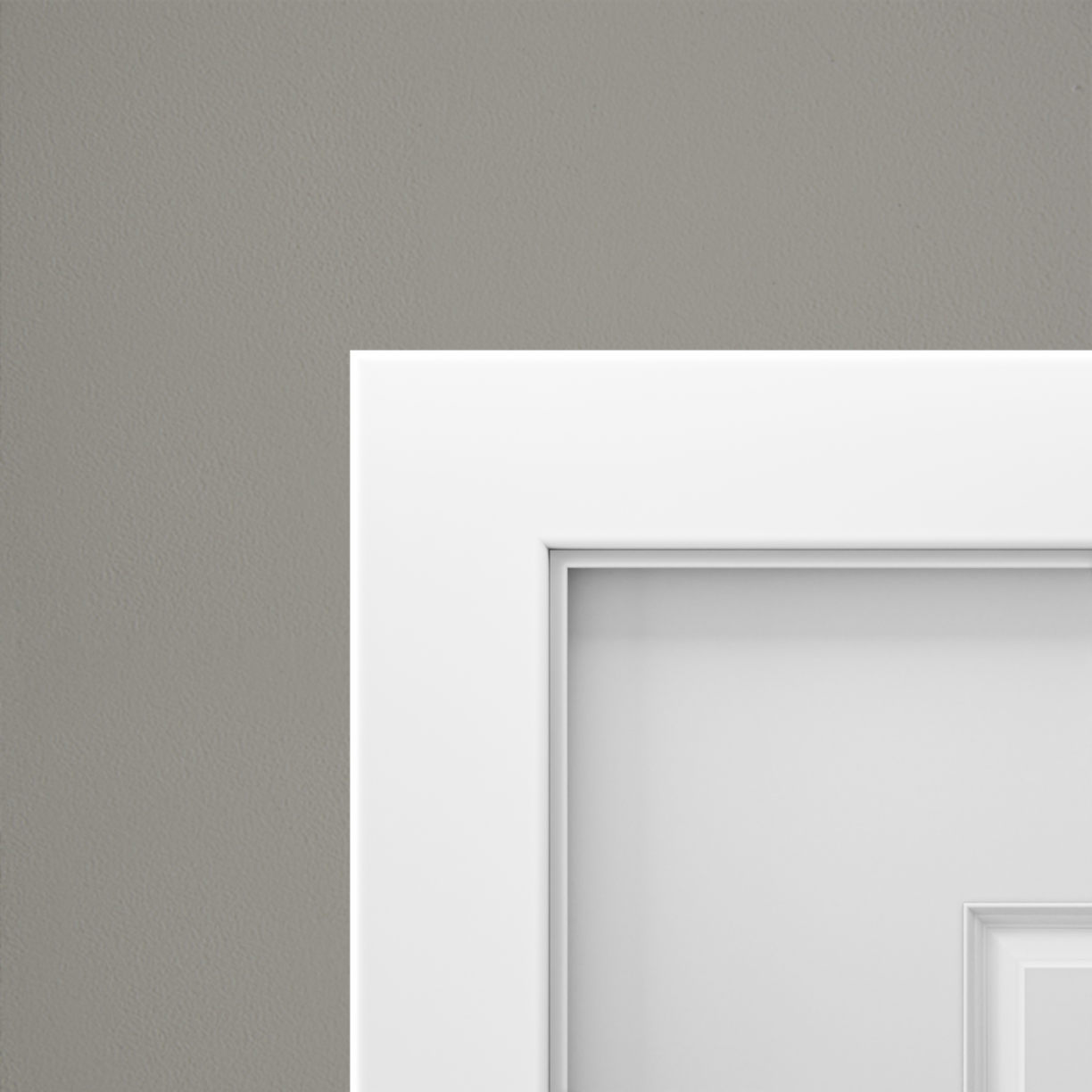 Round Edge Casing | San Francisco, CA | The Moulding Company