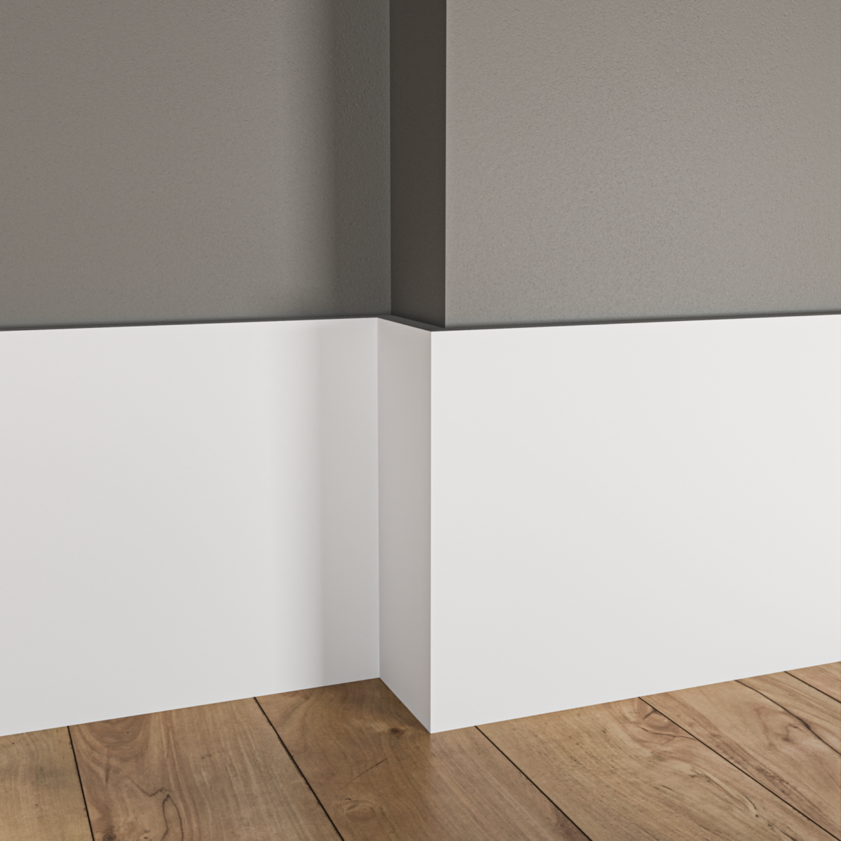 Alviso Baseboard | San Francisco, CA | The Moulding Company