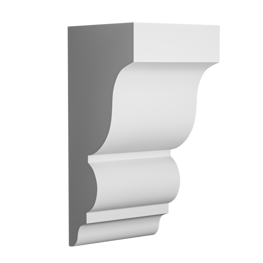 Sandpoint Header Crown Moulding | The Moulding Company