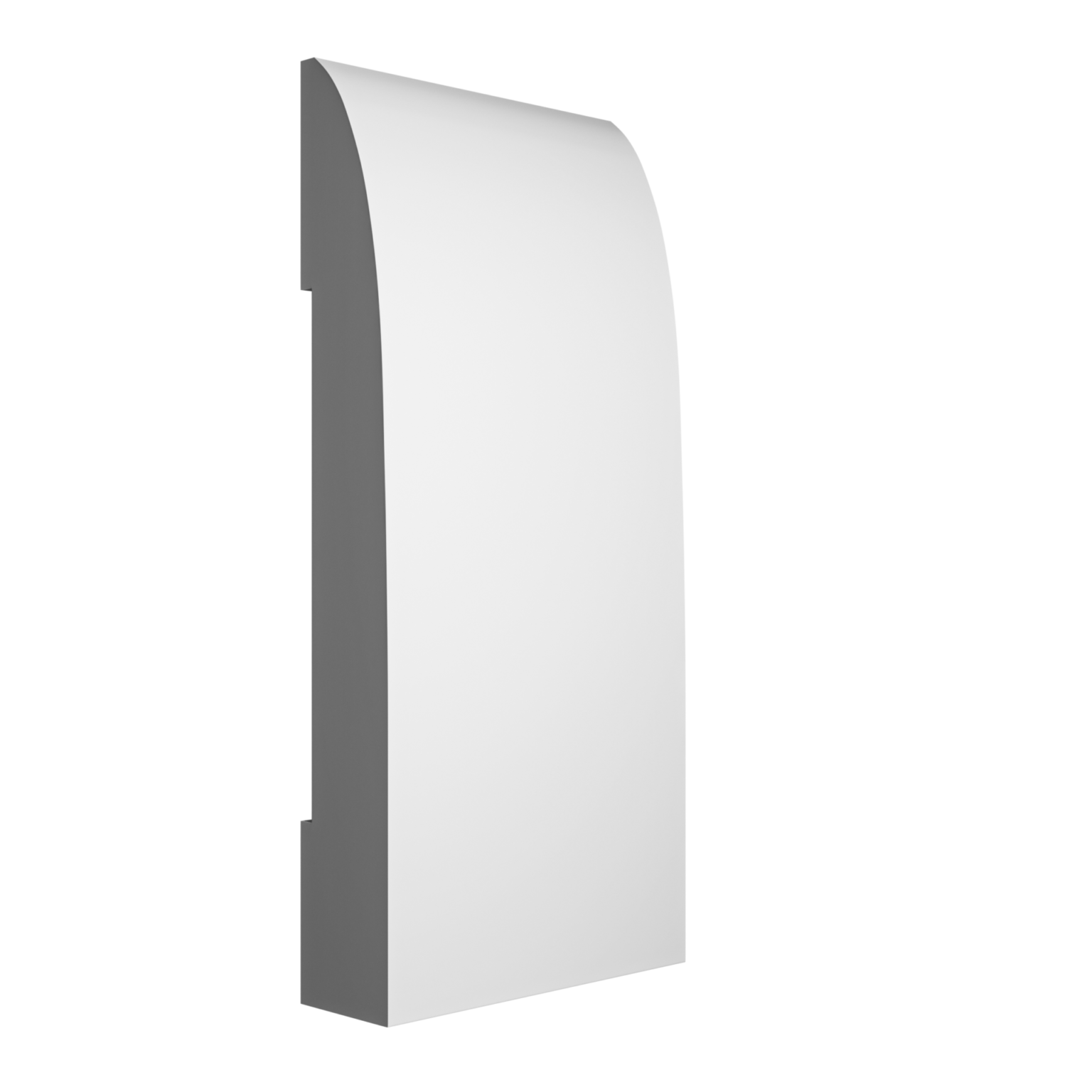 Streamline Base | San Francisco, CA | The Moulding Company