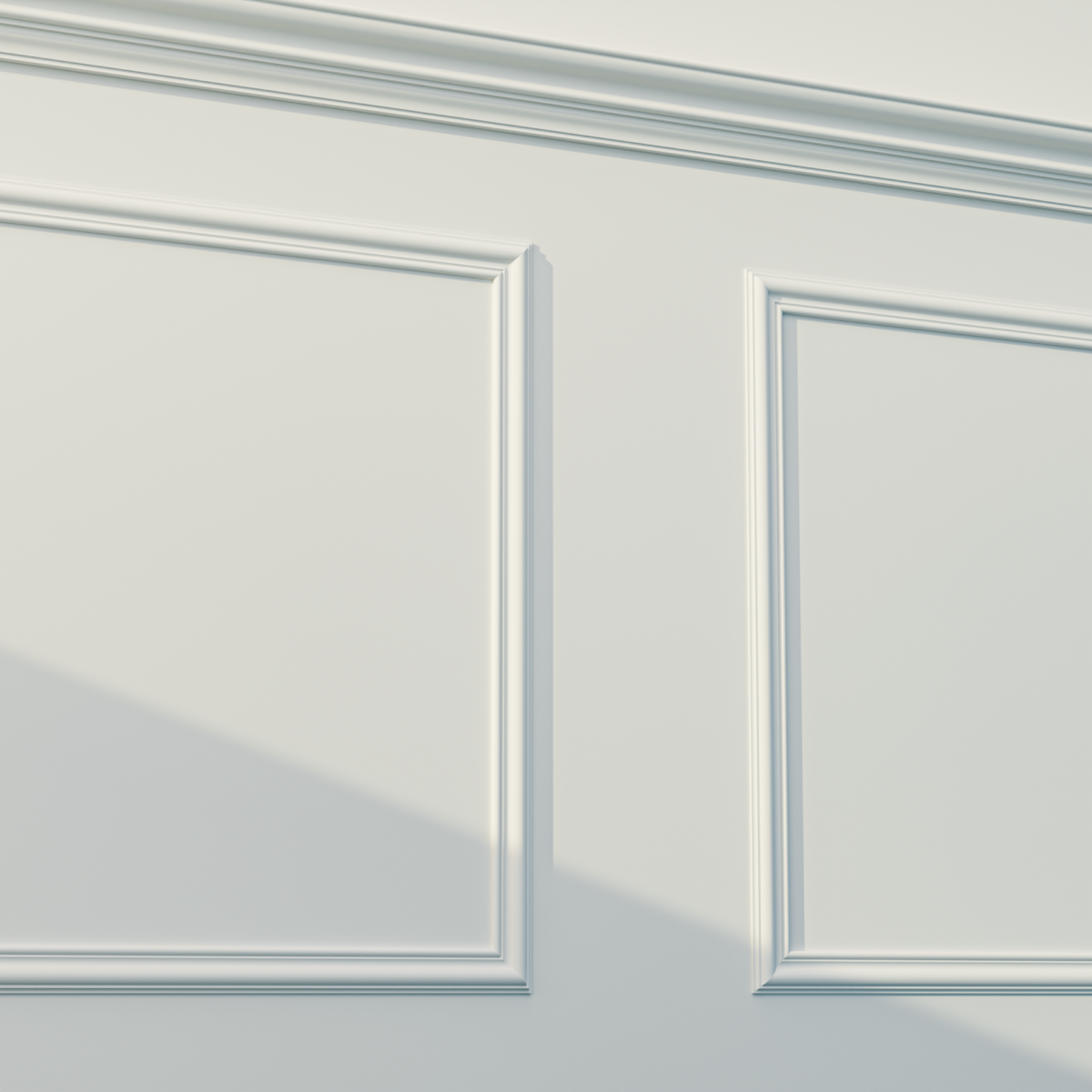 Big Sky Panel Moulding | San Francisco, CA | The Moulding Company