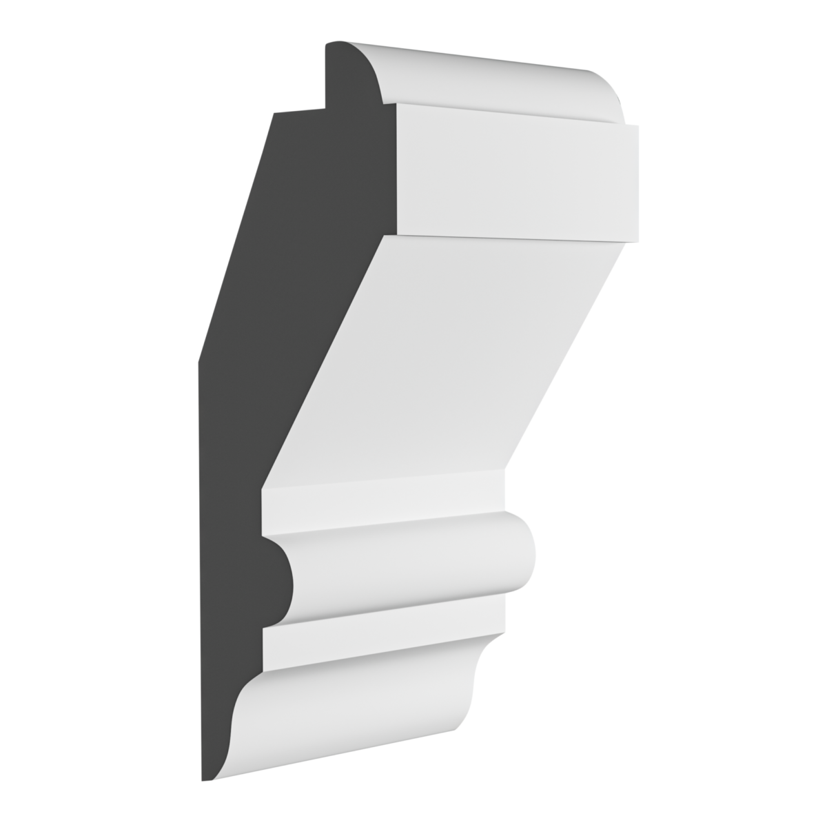 Mellinger Panel Cap Trim | The Moulding Company