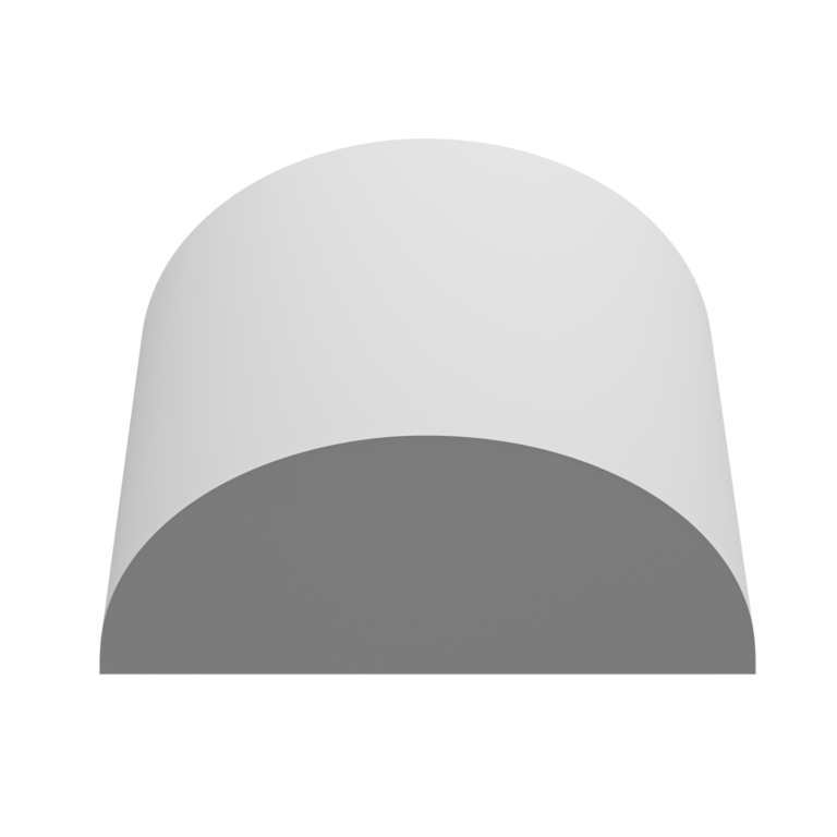 Half Round Moulding | The Moulding Company